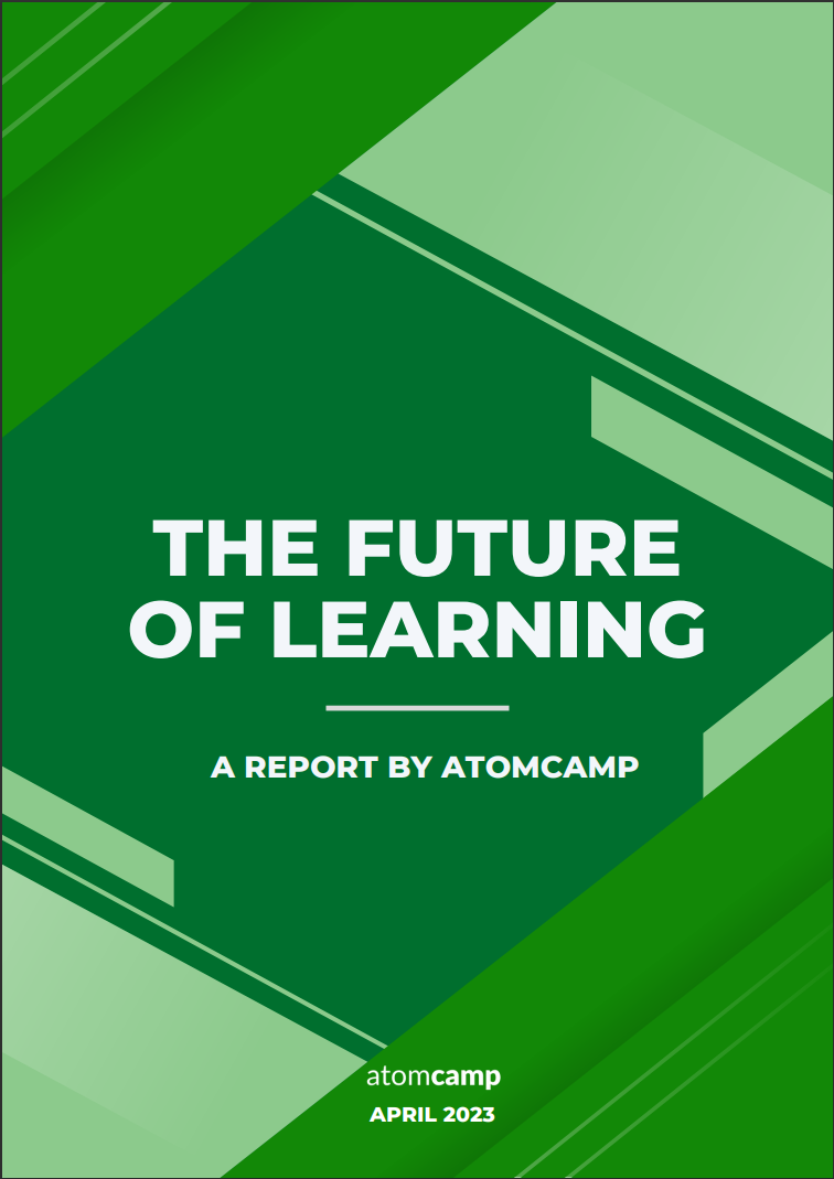 The Future of Learning | atomcamp