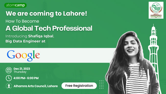 How to become a Global Tech Professional | atomcamp