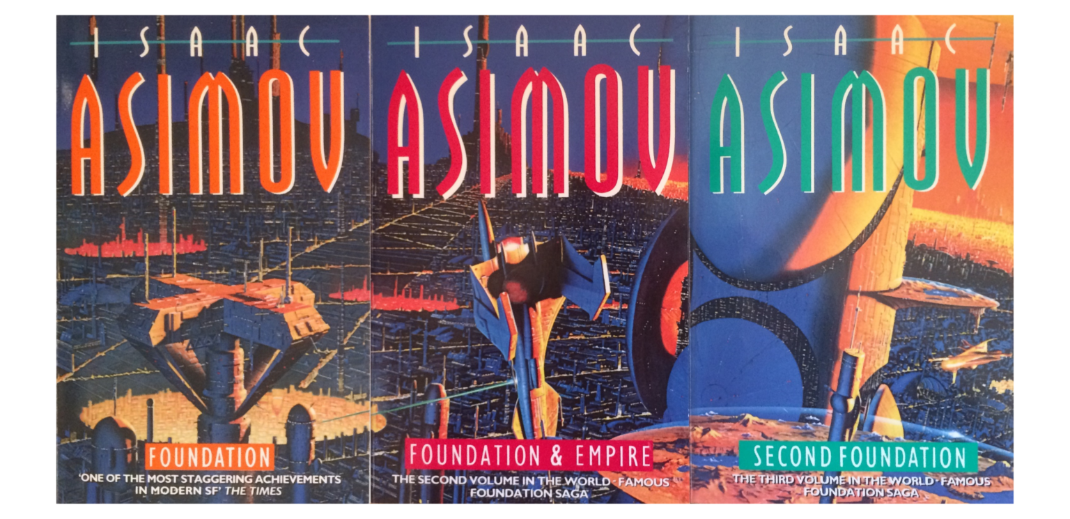 Top 10 Isaac Asimov Books Every AI Enthusiast Should Read | atomcamp
