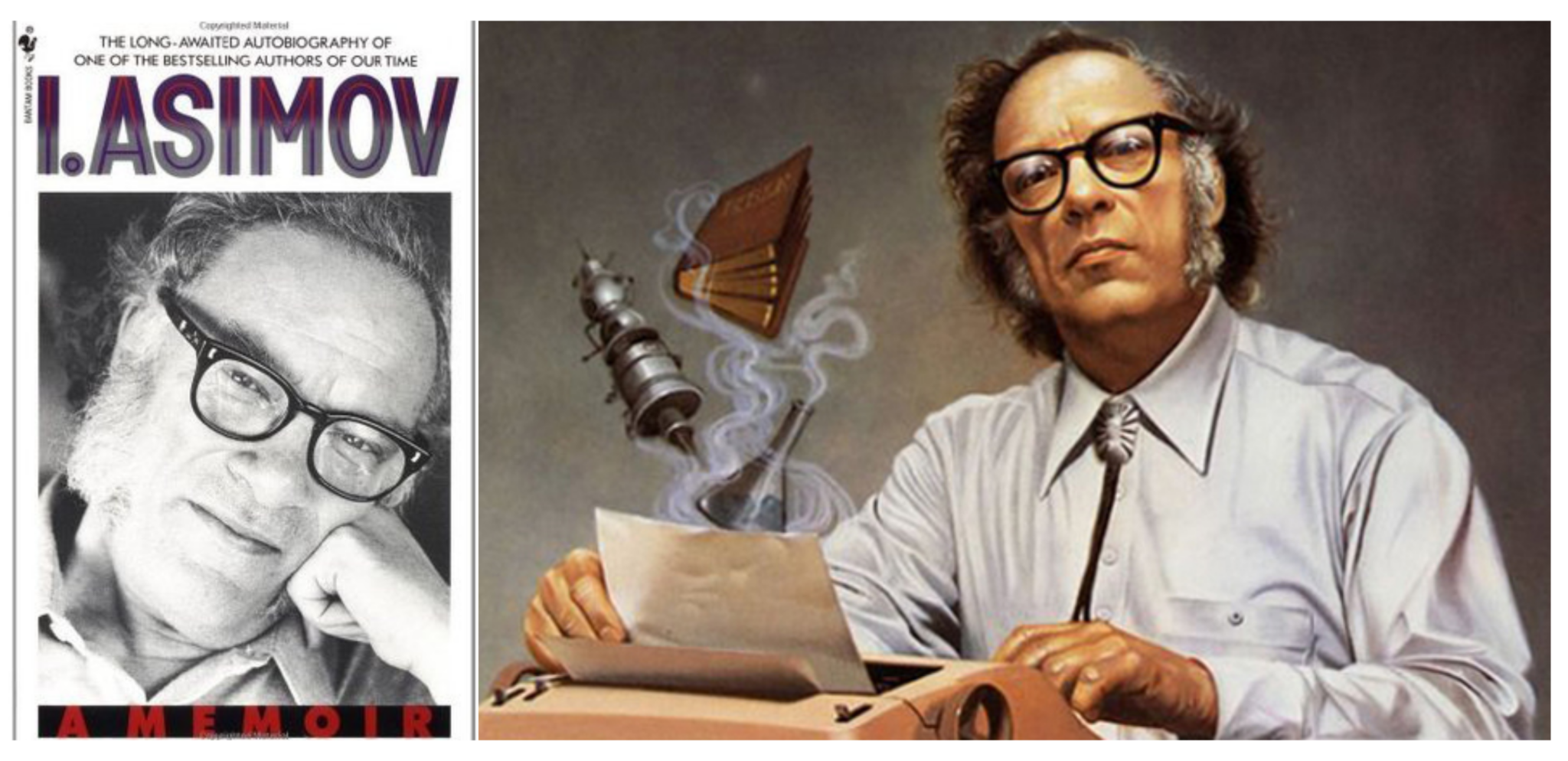 Top 10 Isaac Asimov Books Every AI Enthusiast Should Read | atomcamp