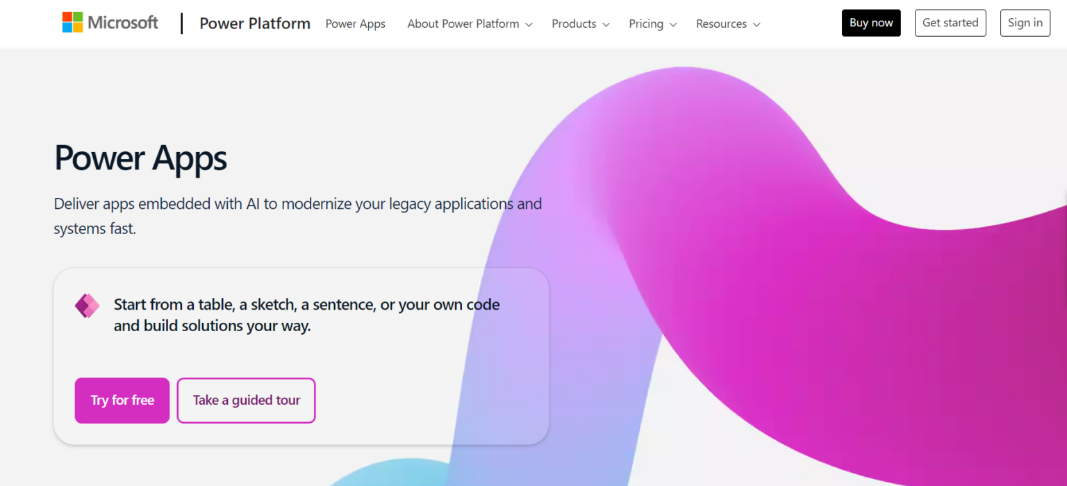 No Code, No Problem: Top 8 No-Code Platforms For Building Apps | atomcamp