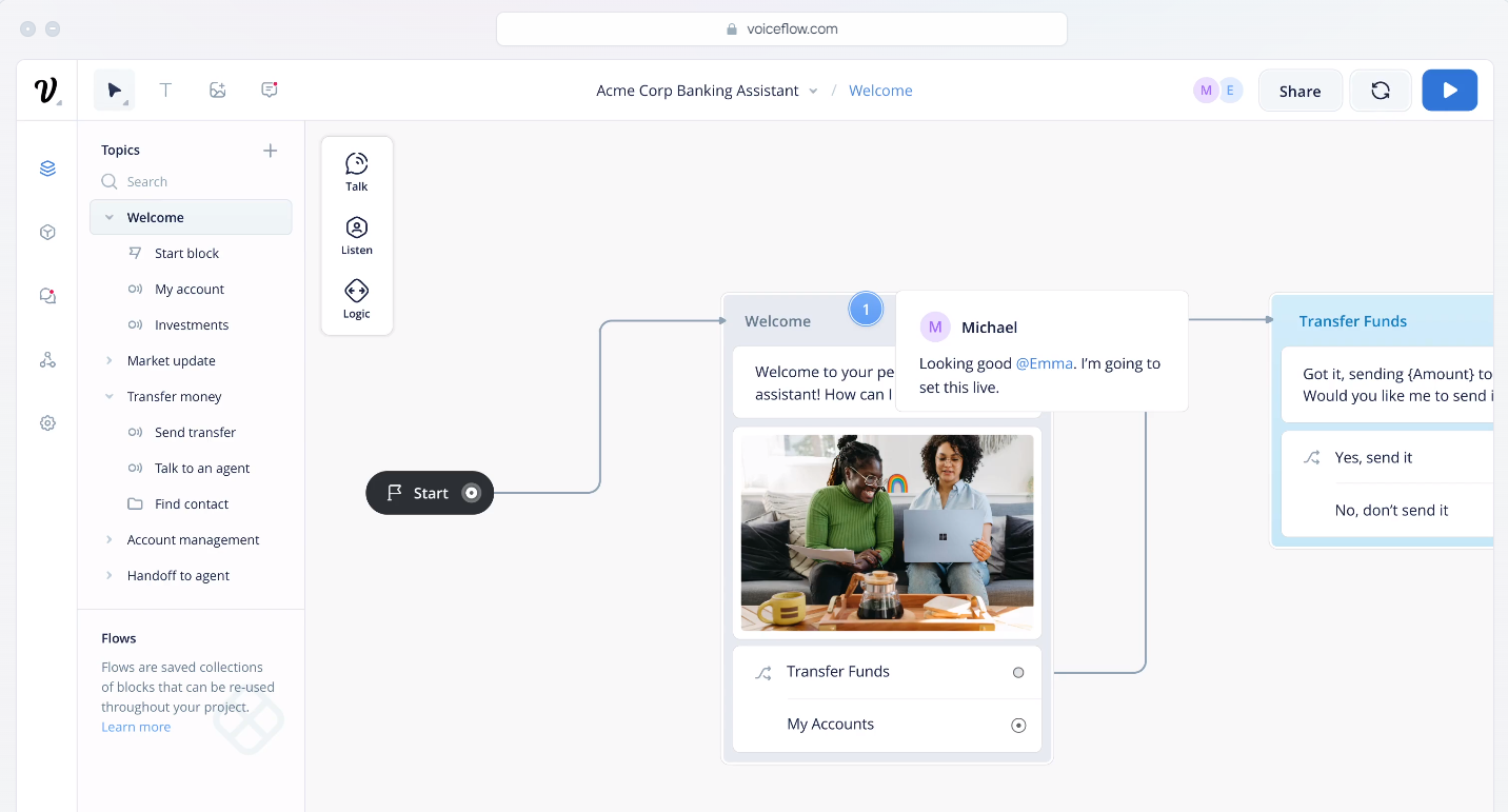 No Code, No Problem: Top 8 No-Code Platforms For Building Apps | atomcamp