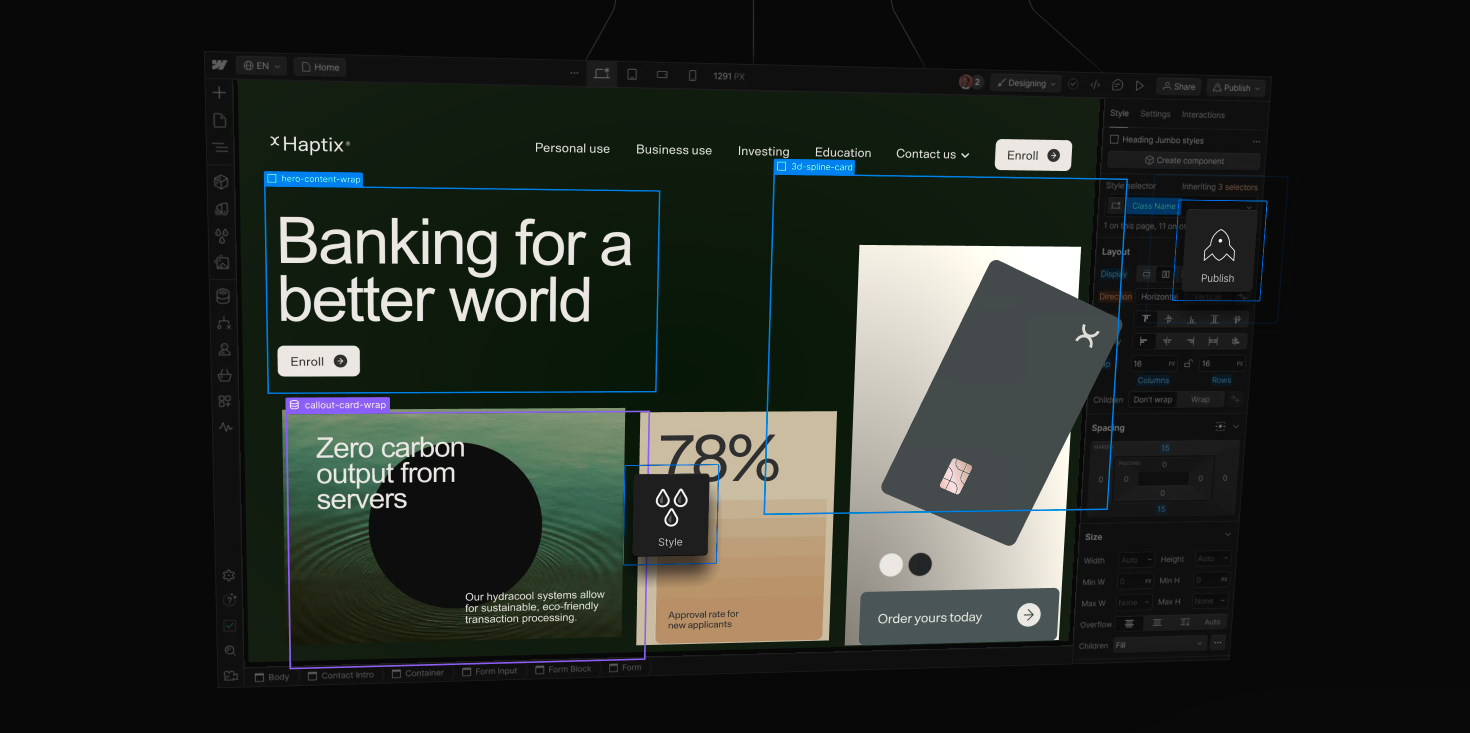 No Code, No Problem: Top 8 No-Code Platforms For Building Apps | atomcamp