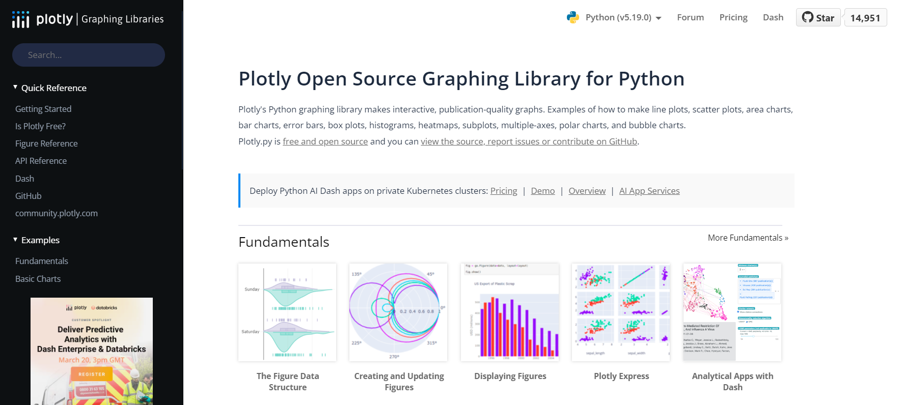 Top 10 Python Libraries For Data Scientists | atomcamp