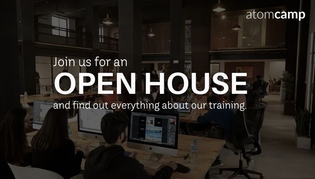 Data Science Bootcamp - Open House | atomcamp