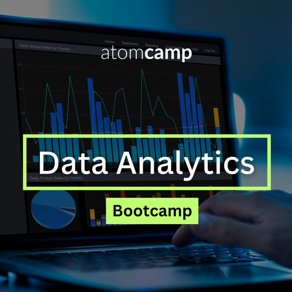 Data Analytics Bootcamp | atomcamp