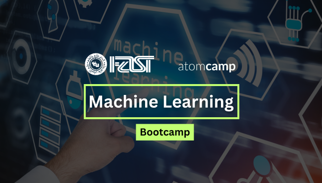 Machine Learning Bootcamp | atomcamp