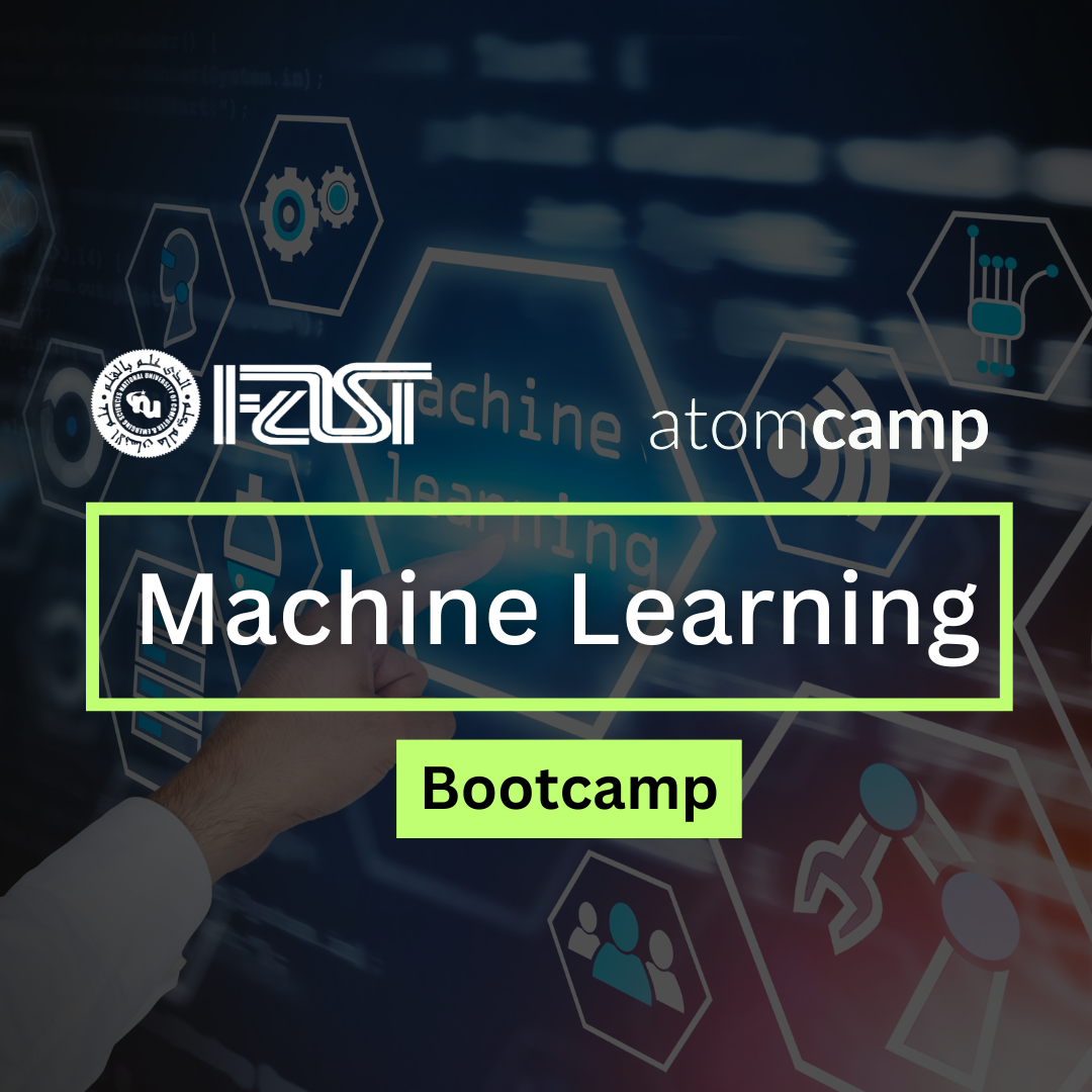 atomcamp | Data Science | Artificial Intelligence