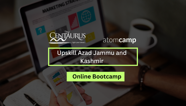 Upskill Azad Jammu and Kashmir | atomcamp