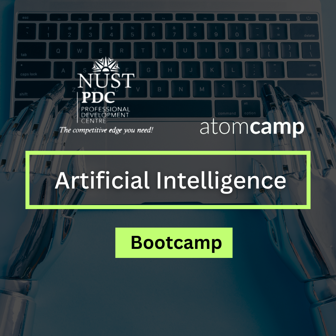 atomcamp | Data Science | Artificial Intelligence