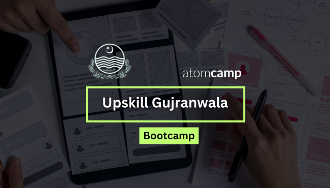 Upskill Gujranwala | atomcamp