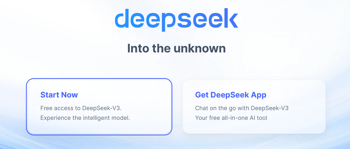 What is DeepSeek? All You Need To Know | atomcamp