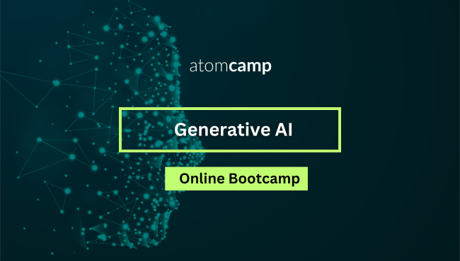 Generative AI Bootcamp | atomcamp