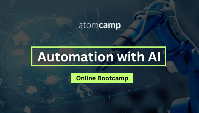 AI Automation Bootcamp | atomcamp